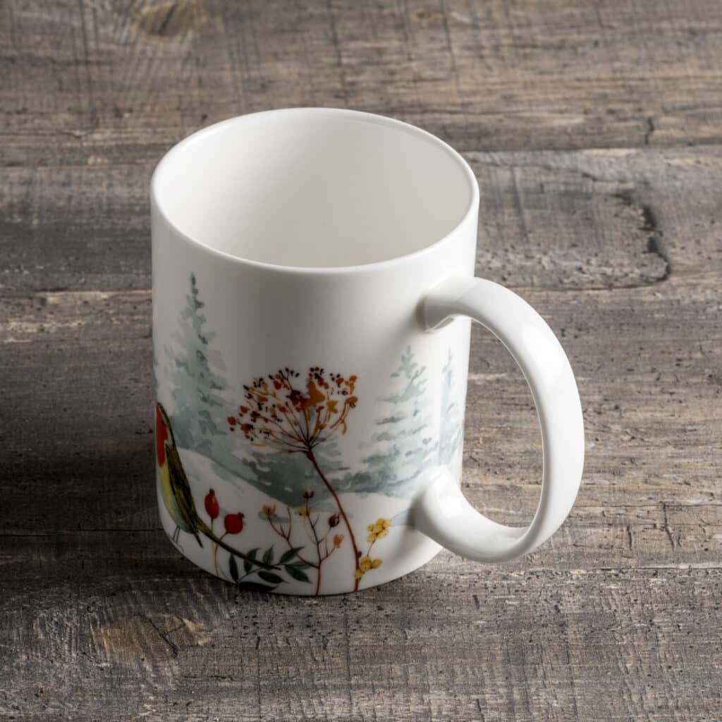 Morzine Chamonix Single Mug - Maison D'Hermine