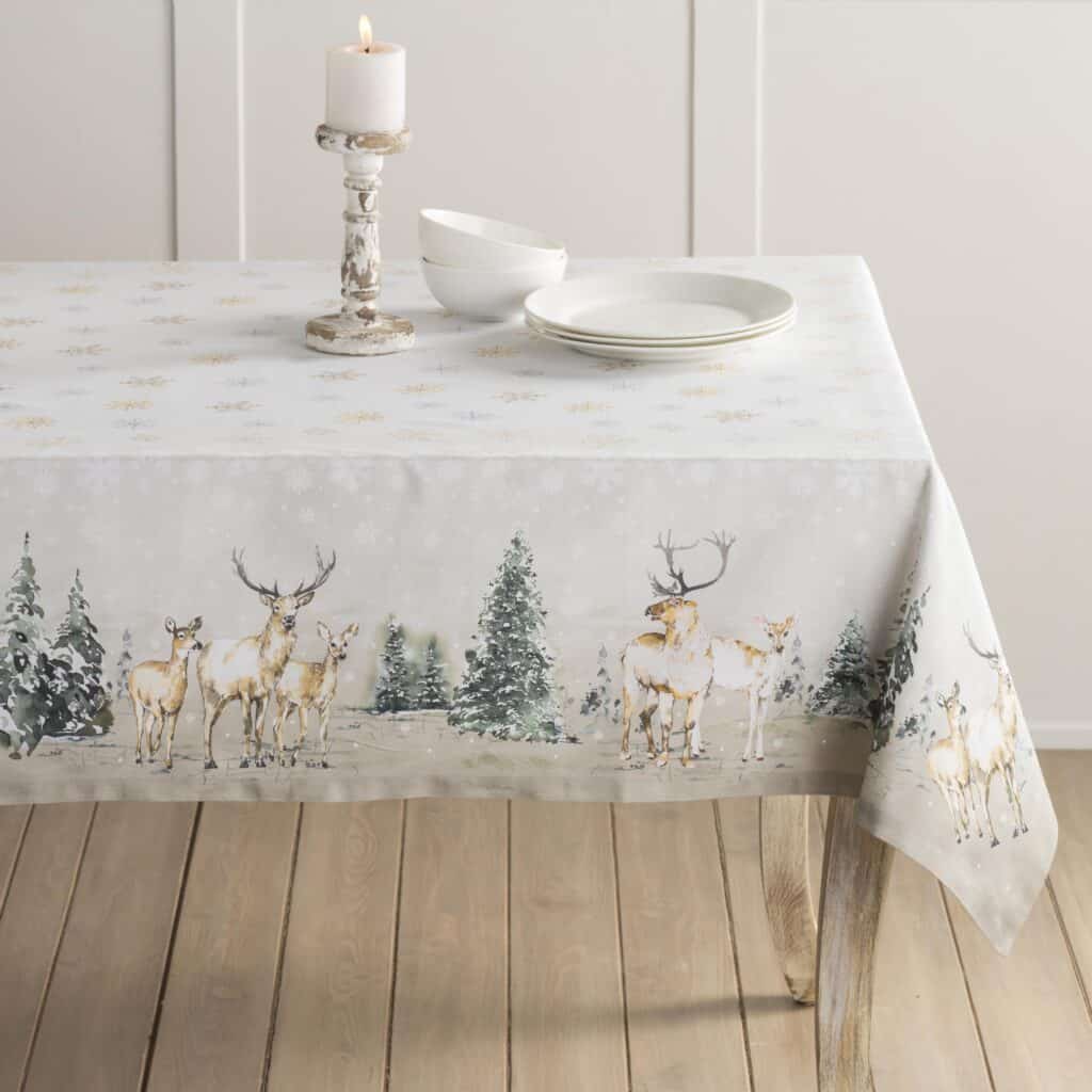 Table Cloth - Maison D'Hermine