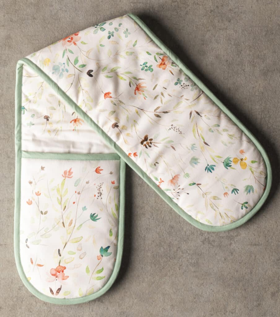 Colmar Double Glove - Maison D'Hermine