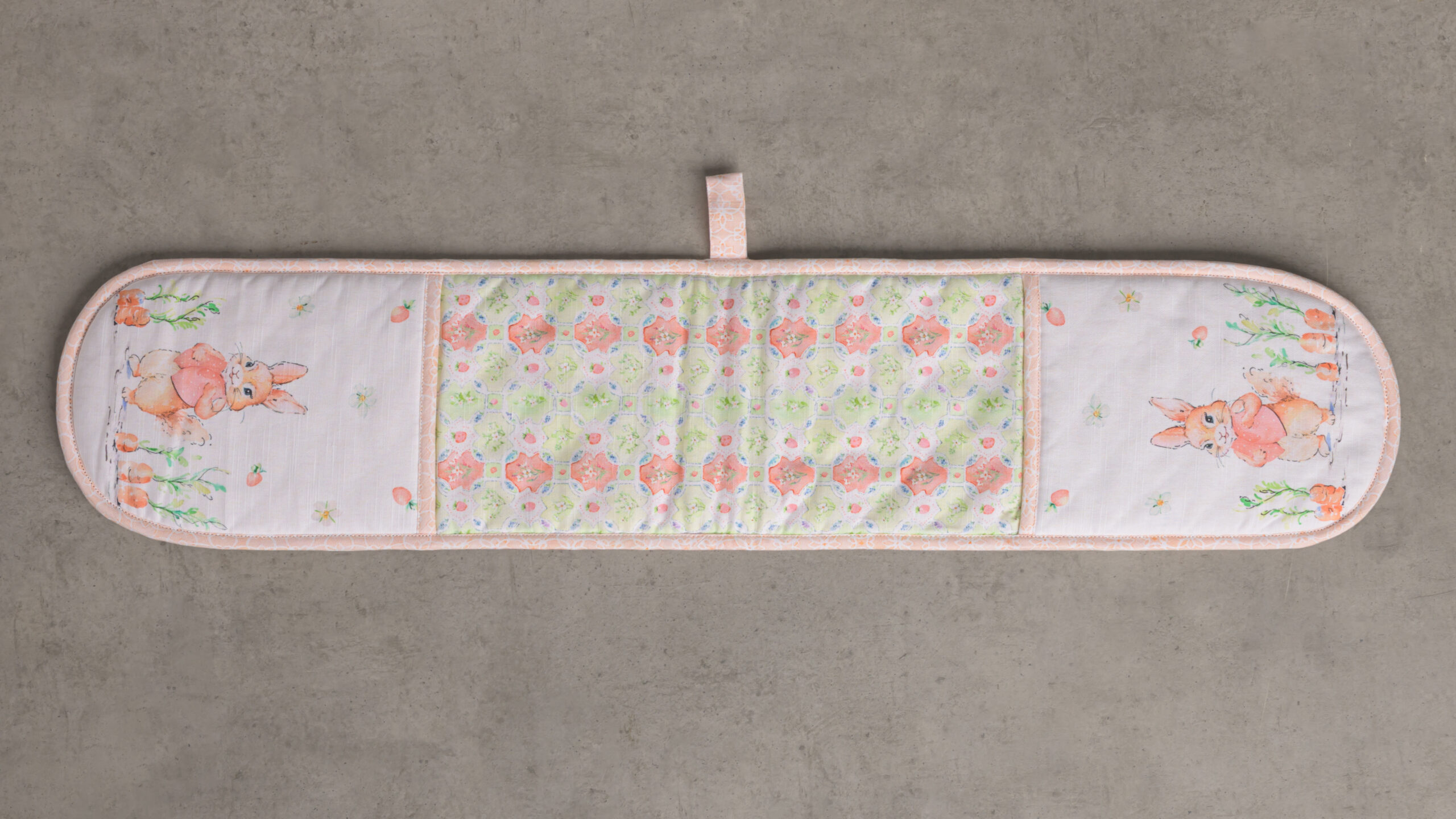 Bunny Party Double Glove - Maison D'Hermine