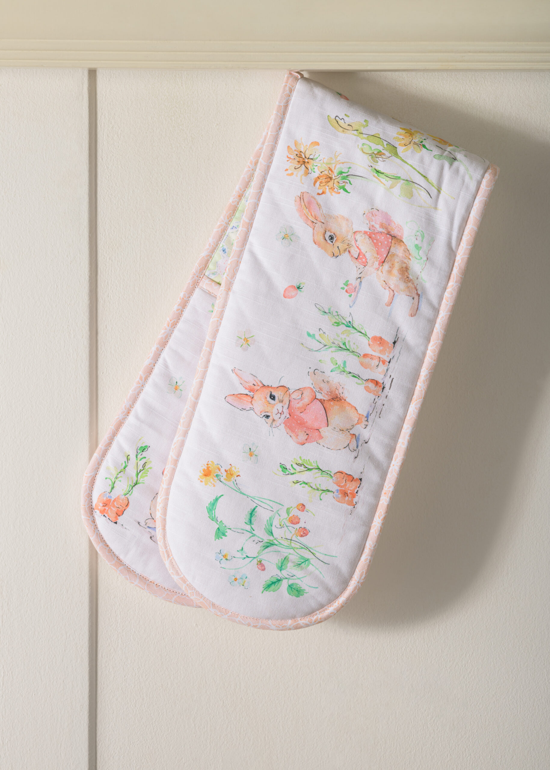 Bunny Party Double Glove - Maison D'Hermine